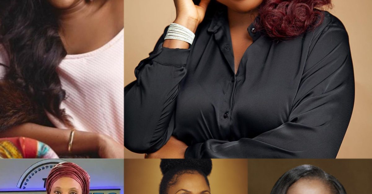 Facts About Top Influential Female Journalists in Nigeria - Harbinger